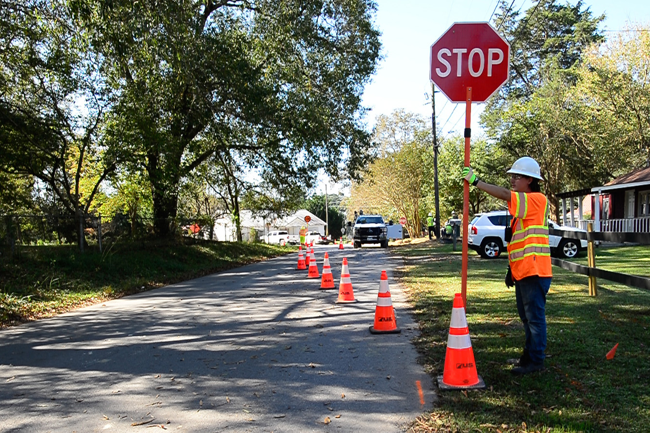US Traffic Control Services | Safety Practices | (706) 369-5300