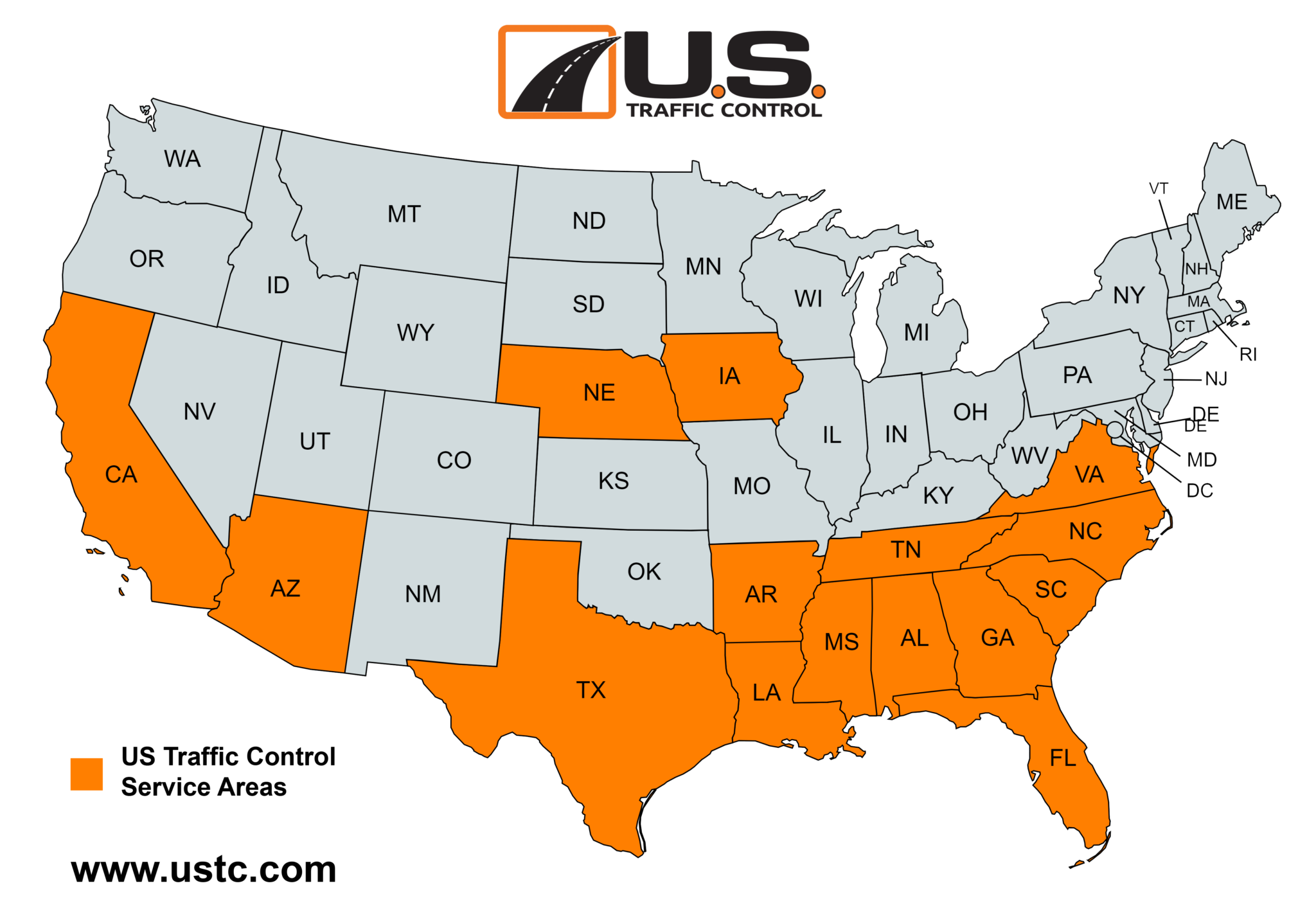 US Traffic Control Services | Traffic Safety (706) 369-5300