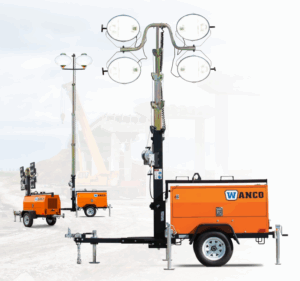 US Traffic Control Services | Light Towers | (706) 369-5300